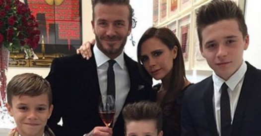 Les BECKHAM, bientôt dans cette CÉLÈBRE SÉRIE