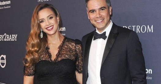 JESSICA ALBA : NOUVELLES PHOTOS de BÉBÉ Hayes