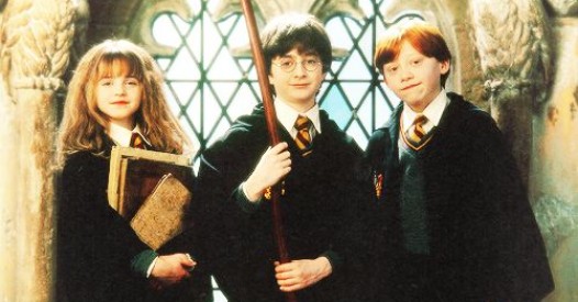 VIDÉO : tout HARRY POTTER résumé en 90 SECONDES