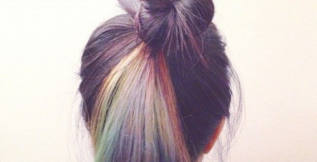 TENDANCES CHEVEUX : la couleur MACARON
