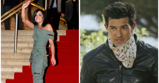 JENIFER et JEAN-PASCAL : c'était pour de FAUX