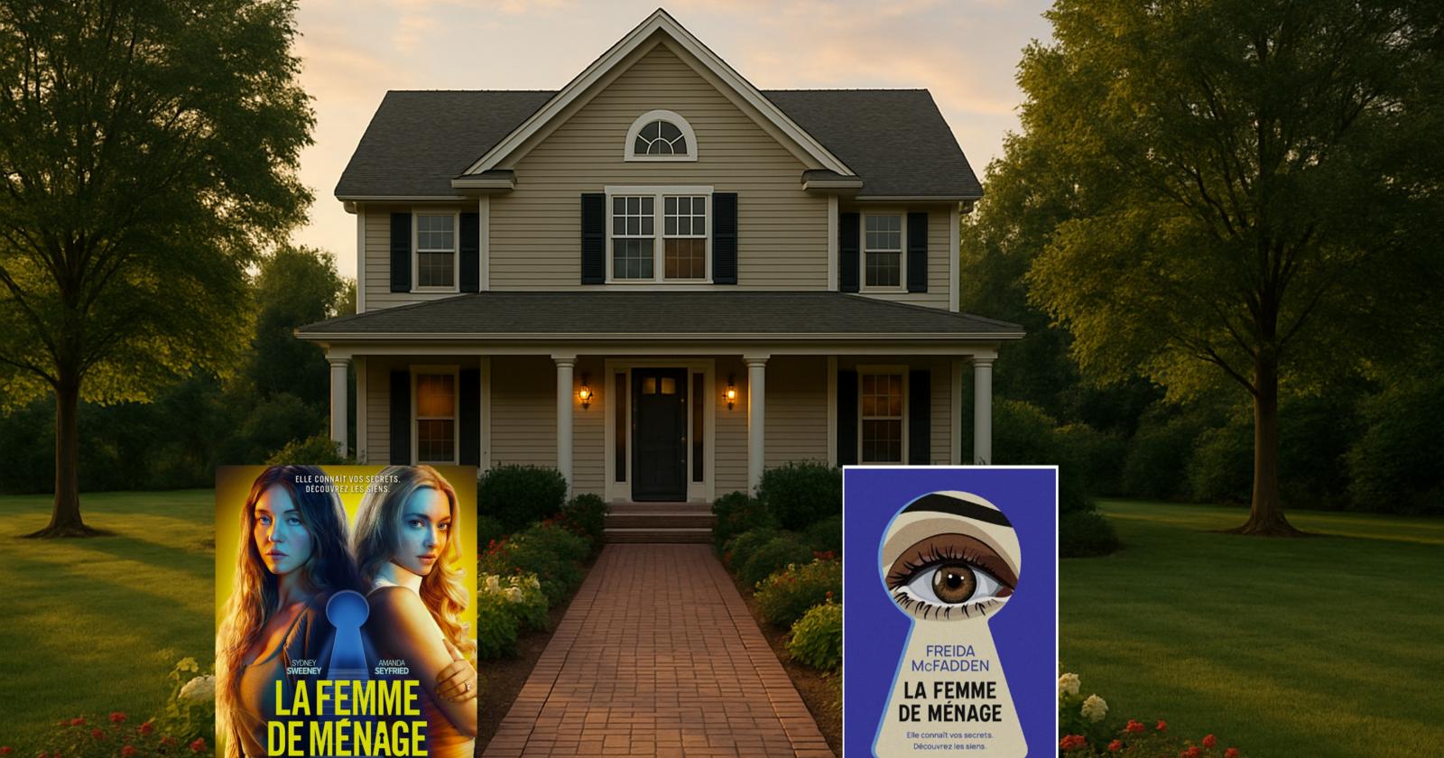 La Femme de ménage Freida McFadden : du page-turner addictif au futur ...